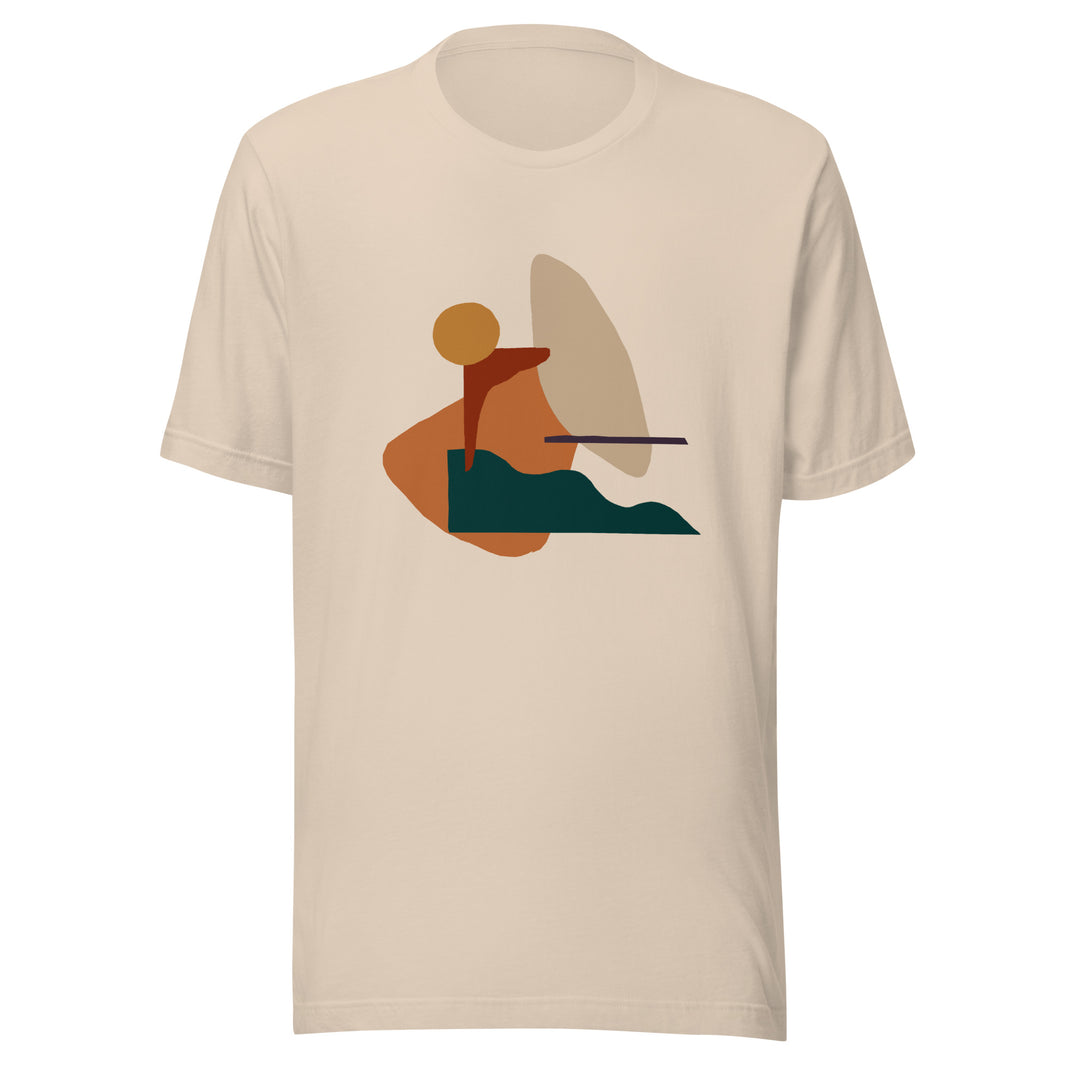 Abstract Tees – AmHassArt