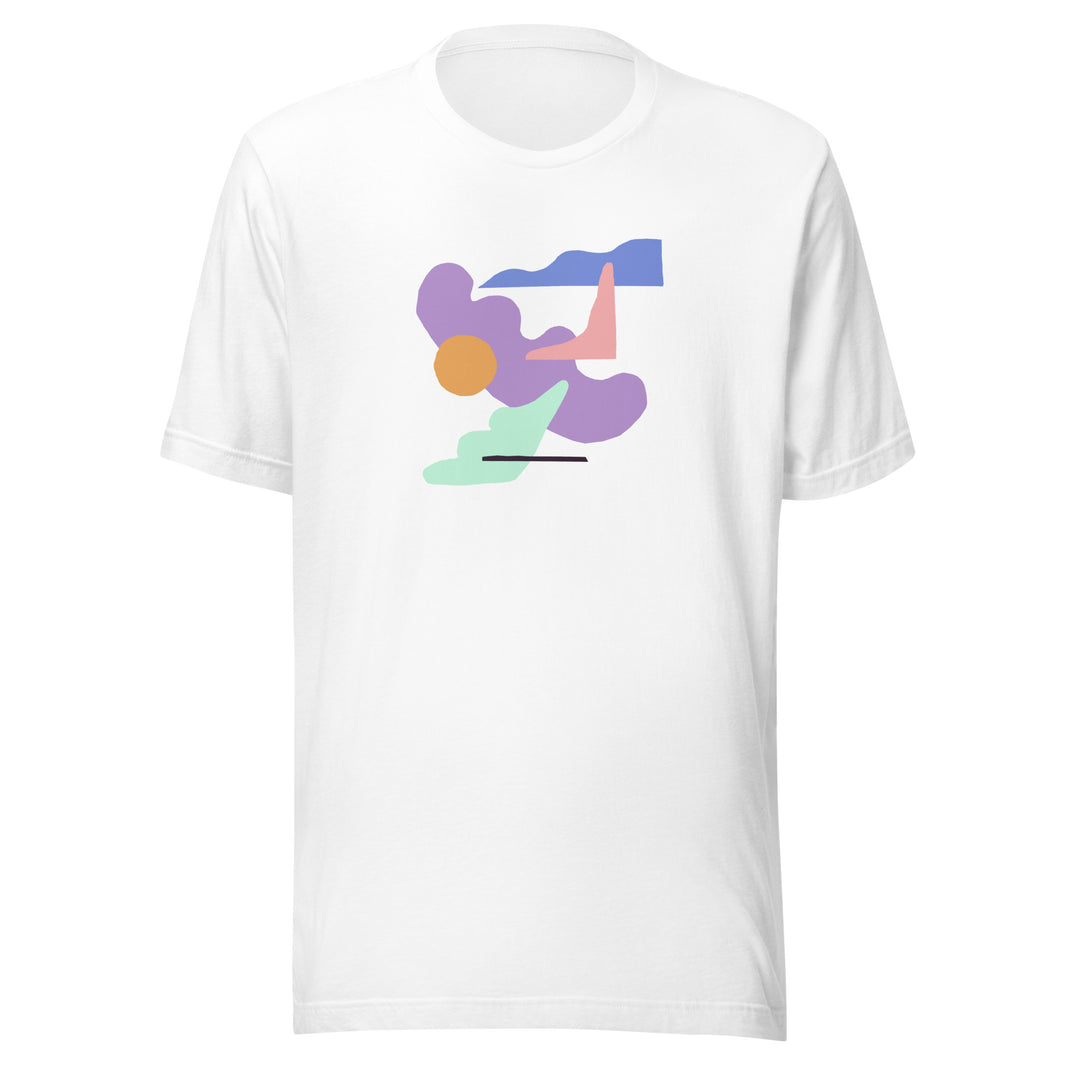 Abstract Tees – AmHassArt